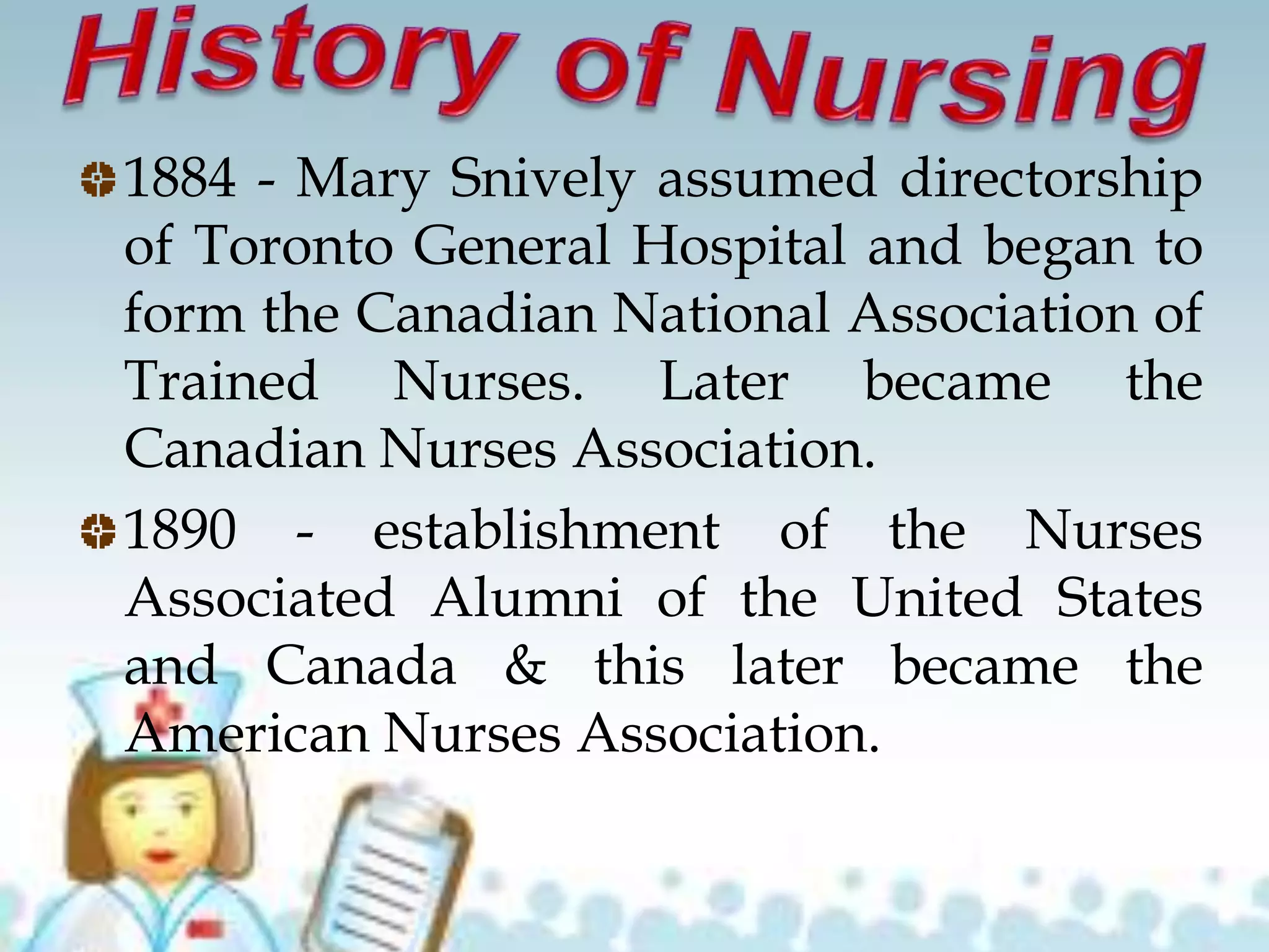 Note nursing as a profession 2 | PPTX