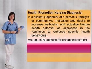 Note On Nursing Process - 02 | PPT