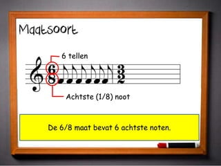 Notenvaardigheden maatsoort | PPT