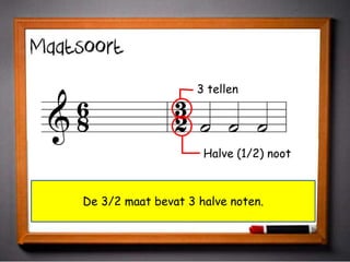 Notenvaardigheden maatsoort | PPT
