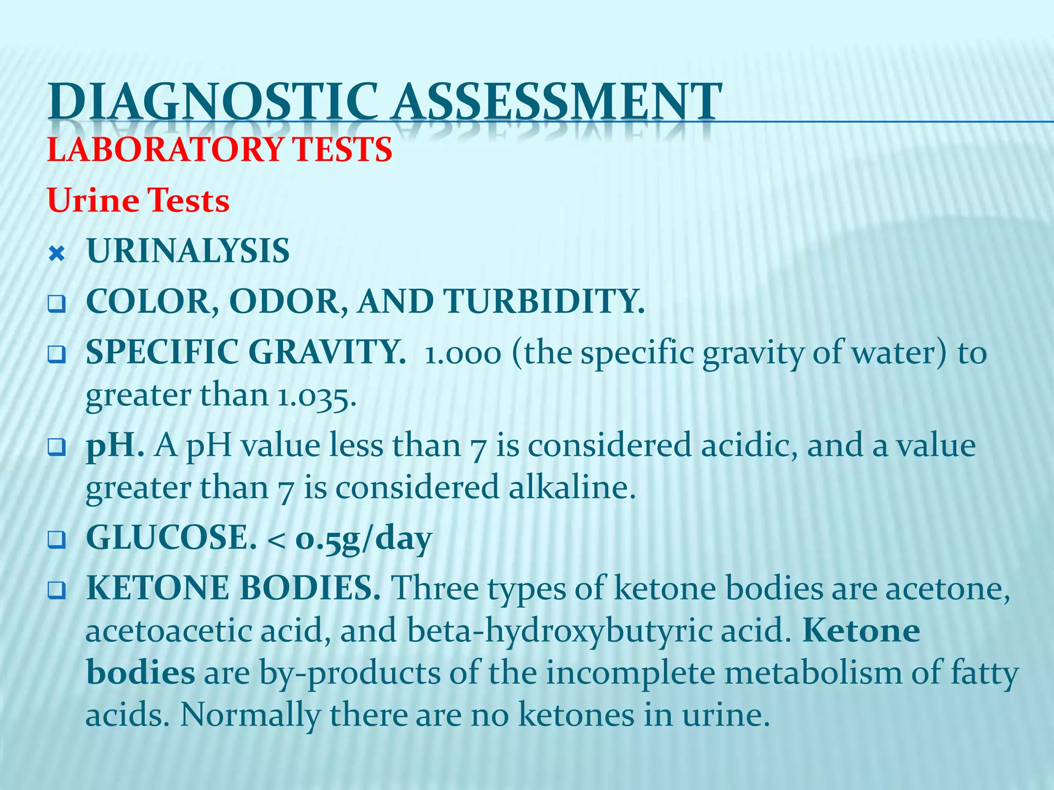 Note on assessment of renal or urinary system | PPTX
