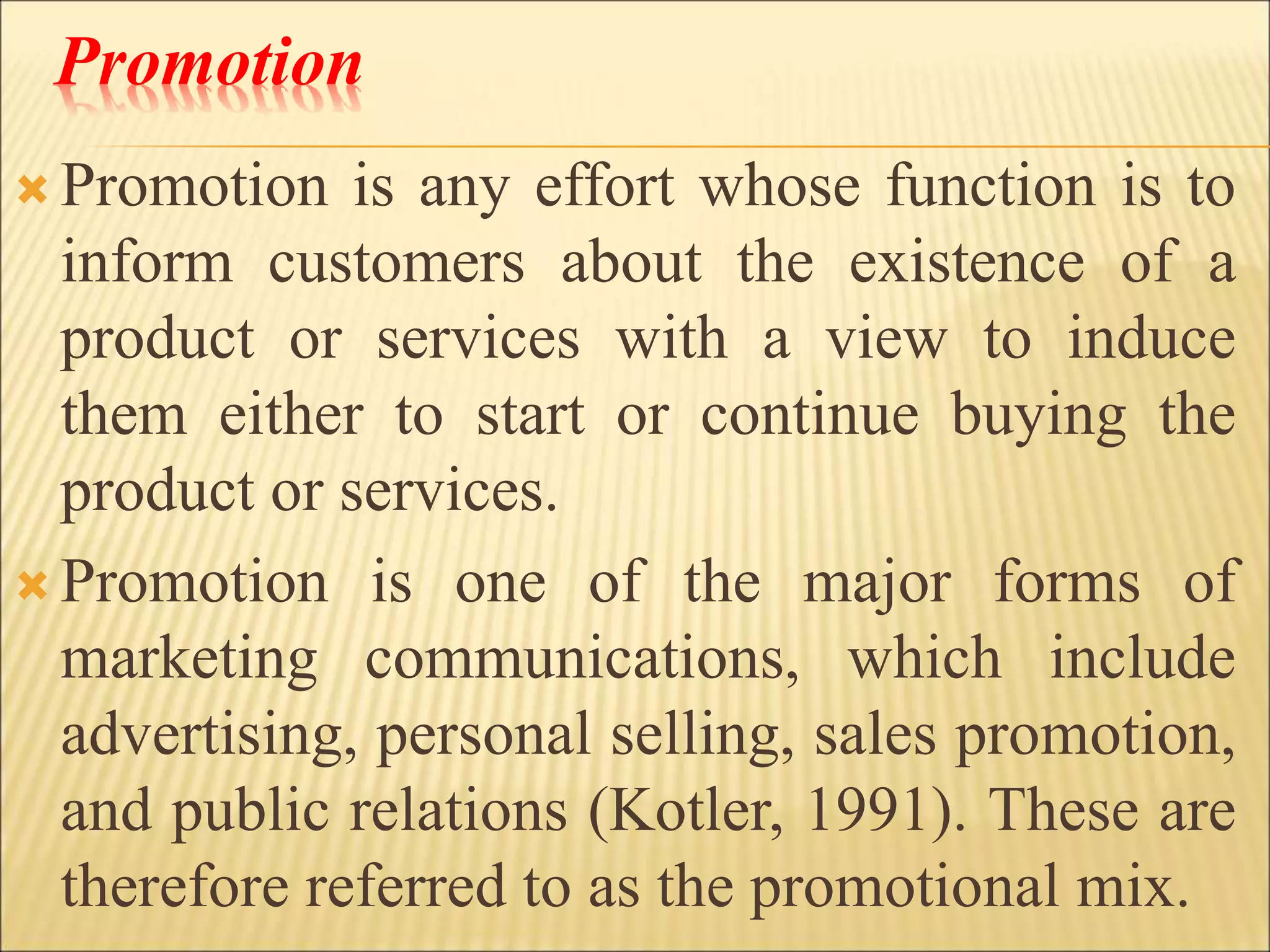 Note on Principles of Marketing I.ppt