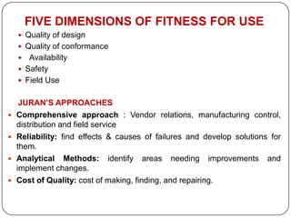 Note on quality | PPTX