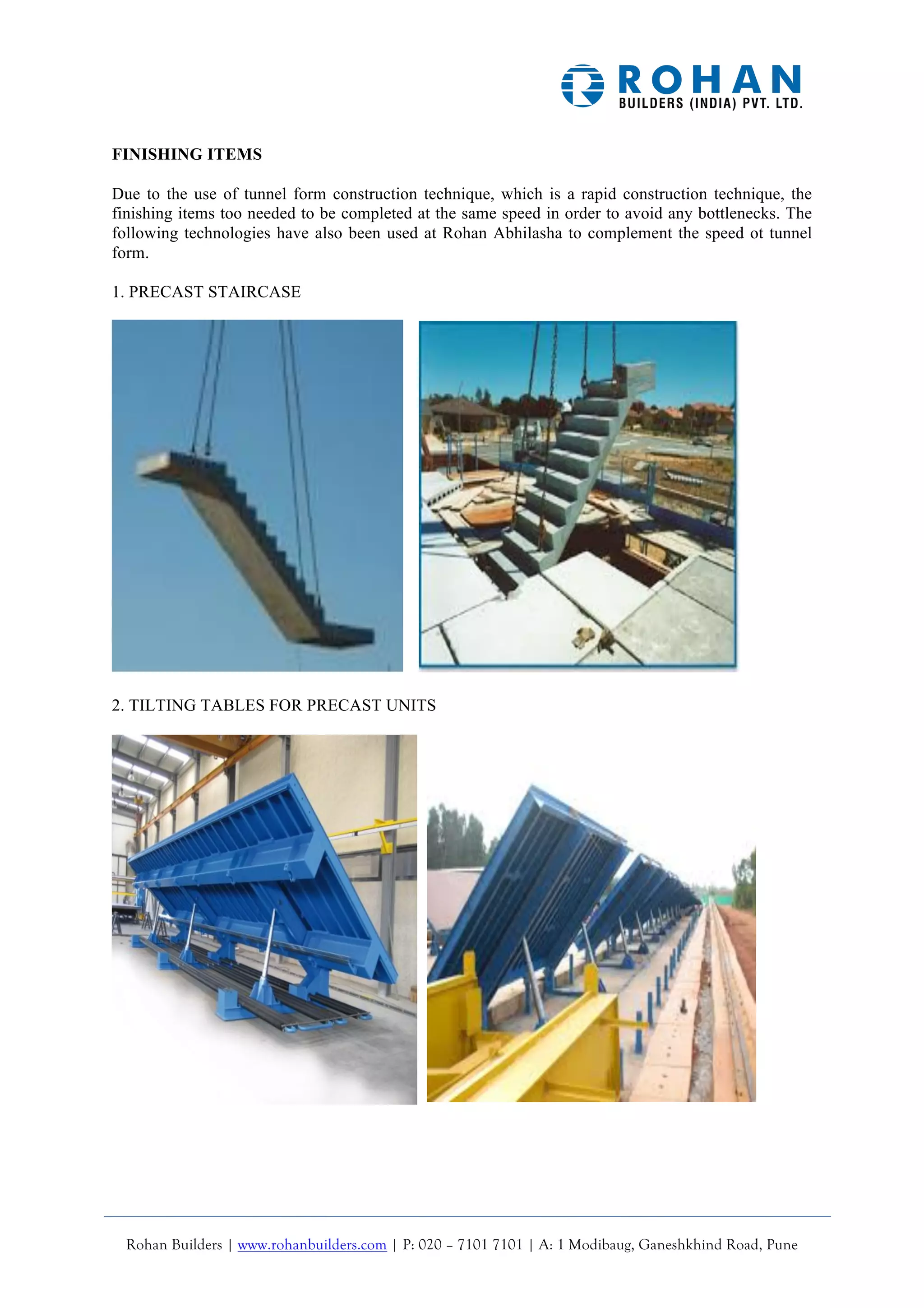 Note on tunnel form construction | PDF