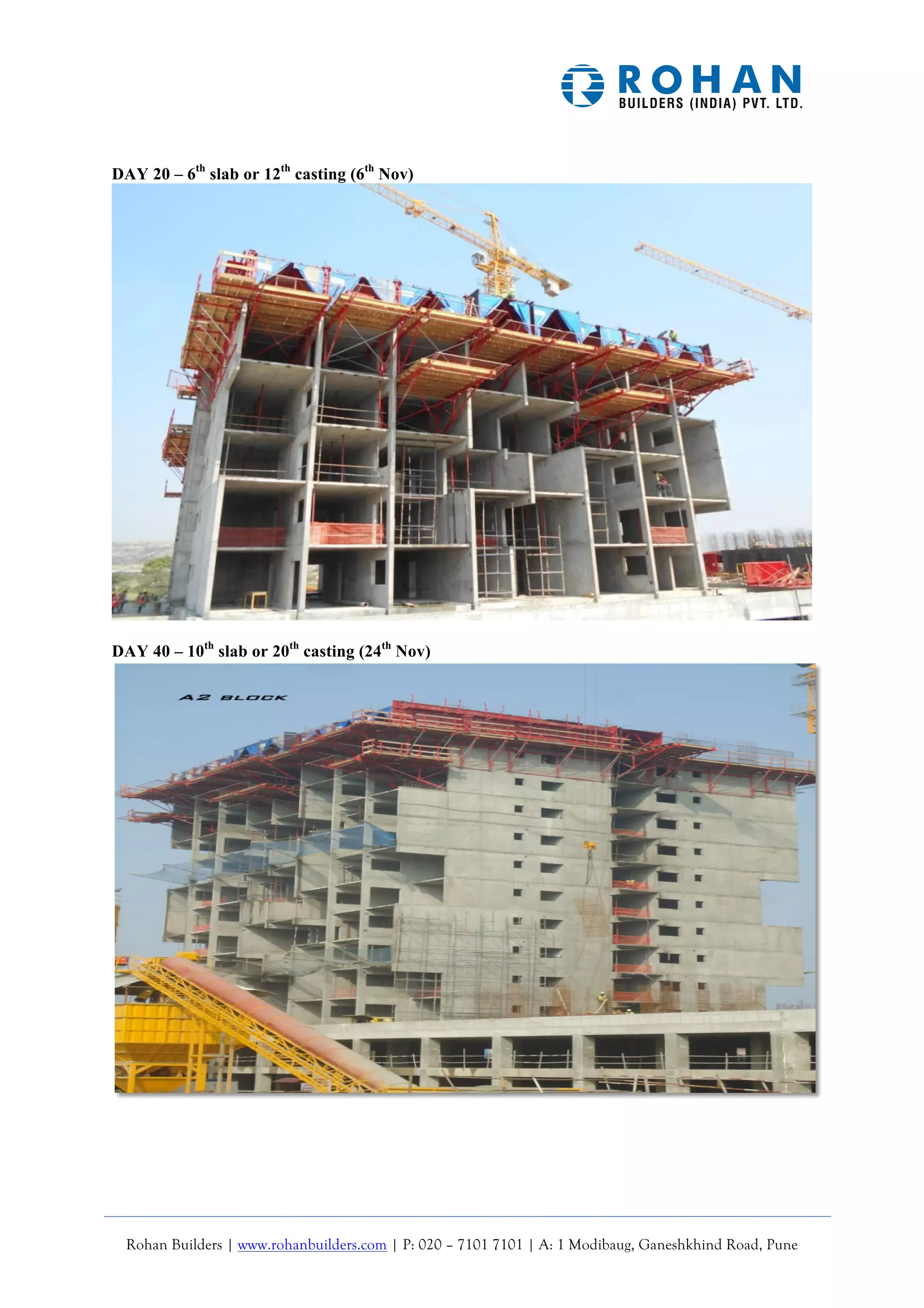 Note on tunnel form construction | PDF