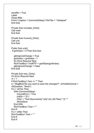 Sudarshan Joshi , BCA Third Year | PDF
