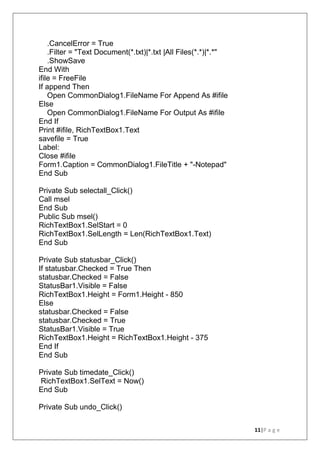 Sudarshan Joshi , BCA Third Year | PDF