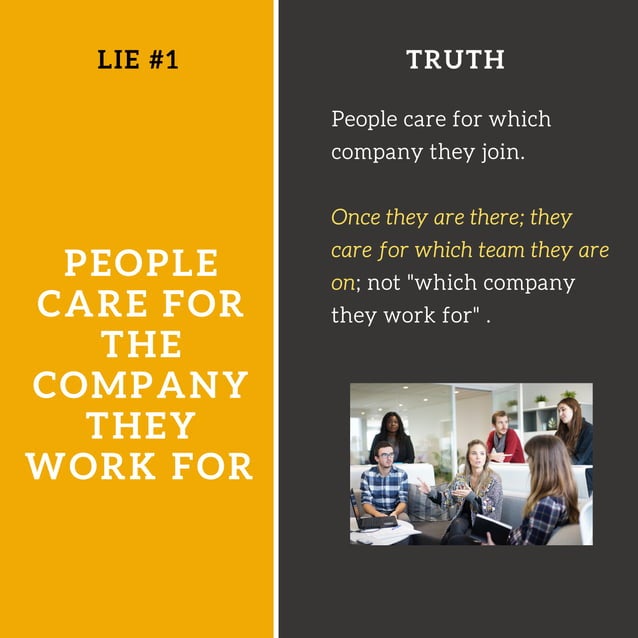 Nine Lies About Work A Freethinking Leaders Guide To The Real World Ppt