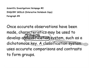 Notepage #2 with notes | PDF