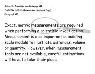 Notepage #2 with notes | PDF