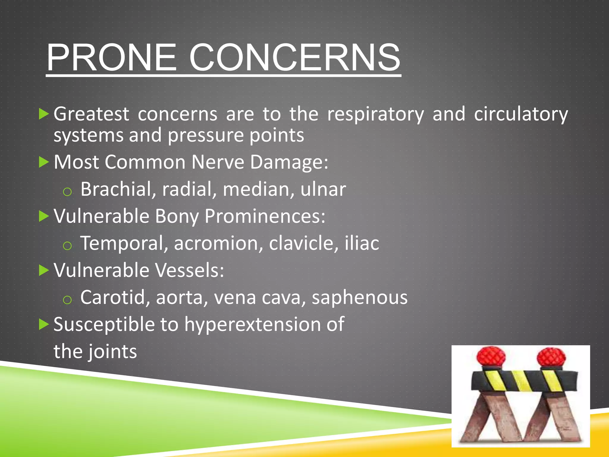 Comfort Positions | PPTX
