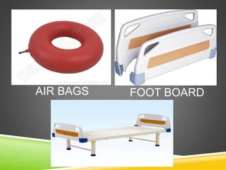 Comfort Positions | PPTX