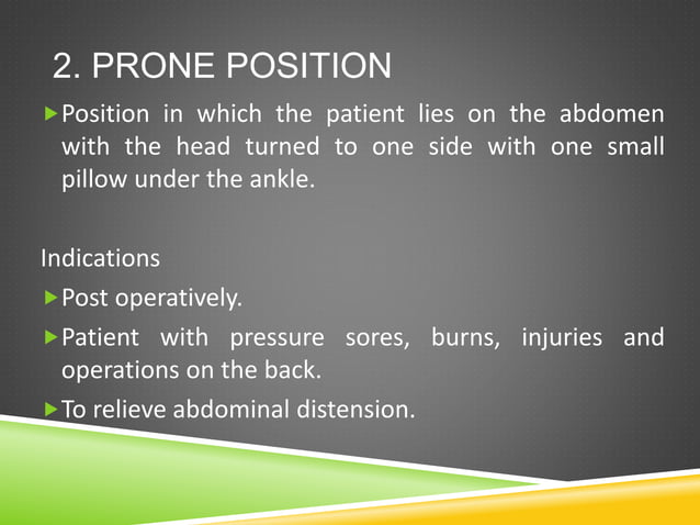 Comfort Positions | PPTX | First Aid | Injuries