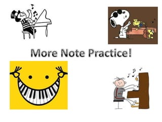 Note practice 1 | PPT