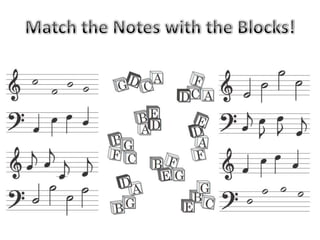 Note practice 1 | PPT