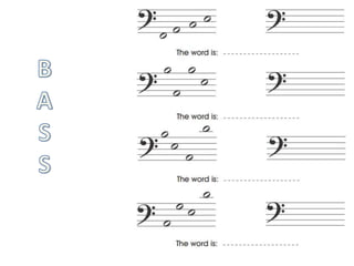 Note practice 1 | PPT