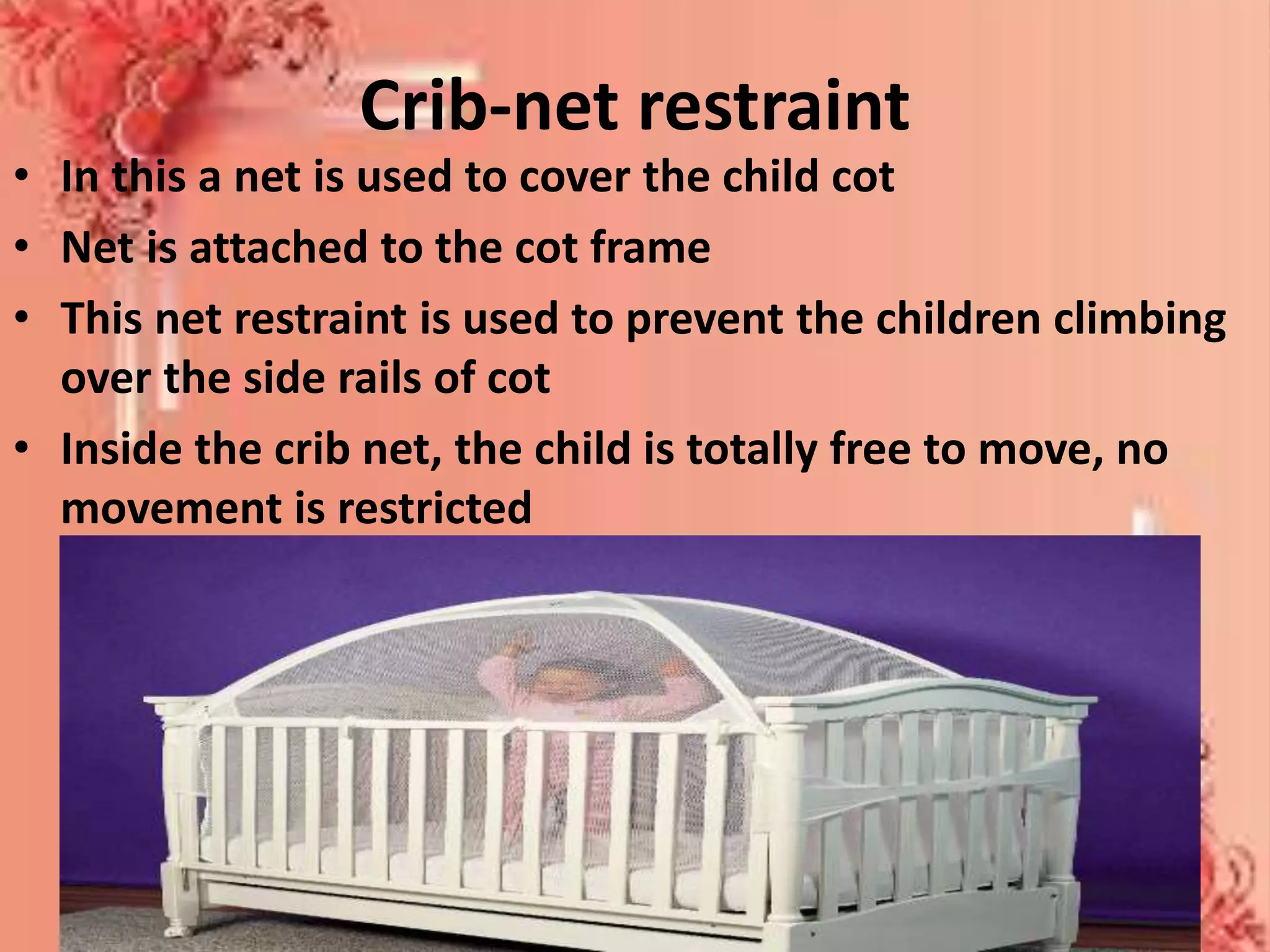 Patient safety Devices - Restraints | PPTX