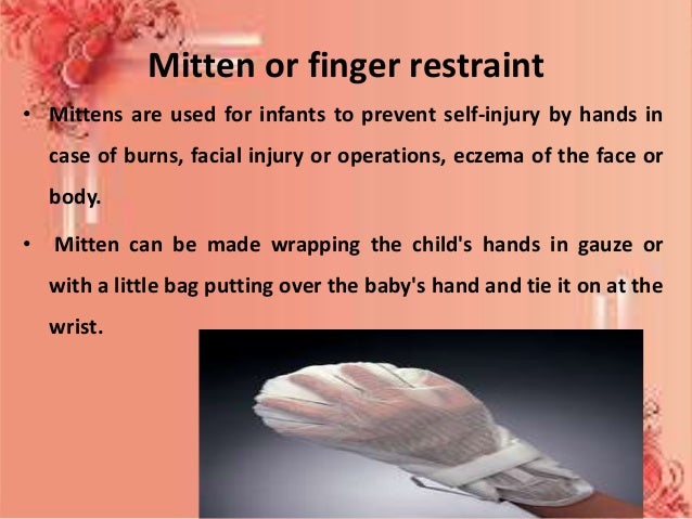 Patient safety Devices - Restraints