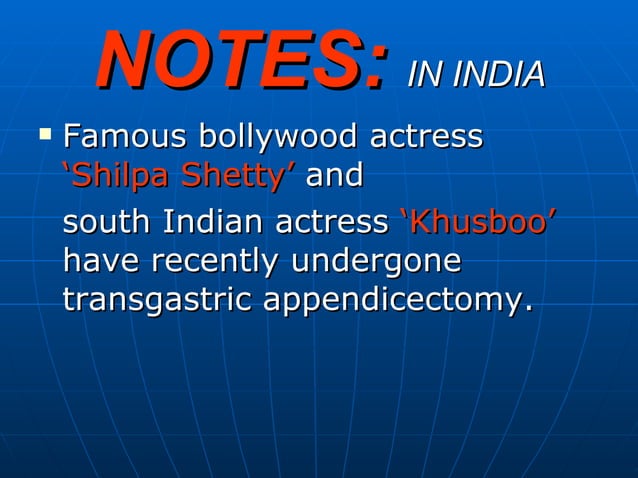 NOTES (Natural Orifice Transluminal Endoscopic Surgery)- By Dr. Onkar | PPT