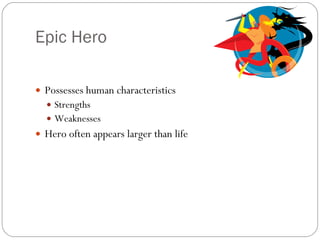 Notes on the Odyssey | PPT