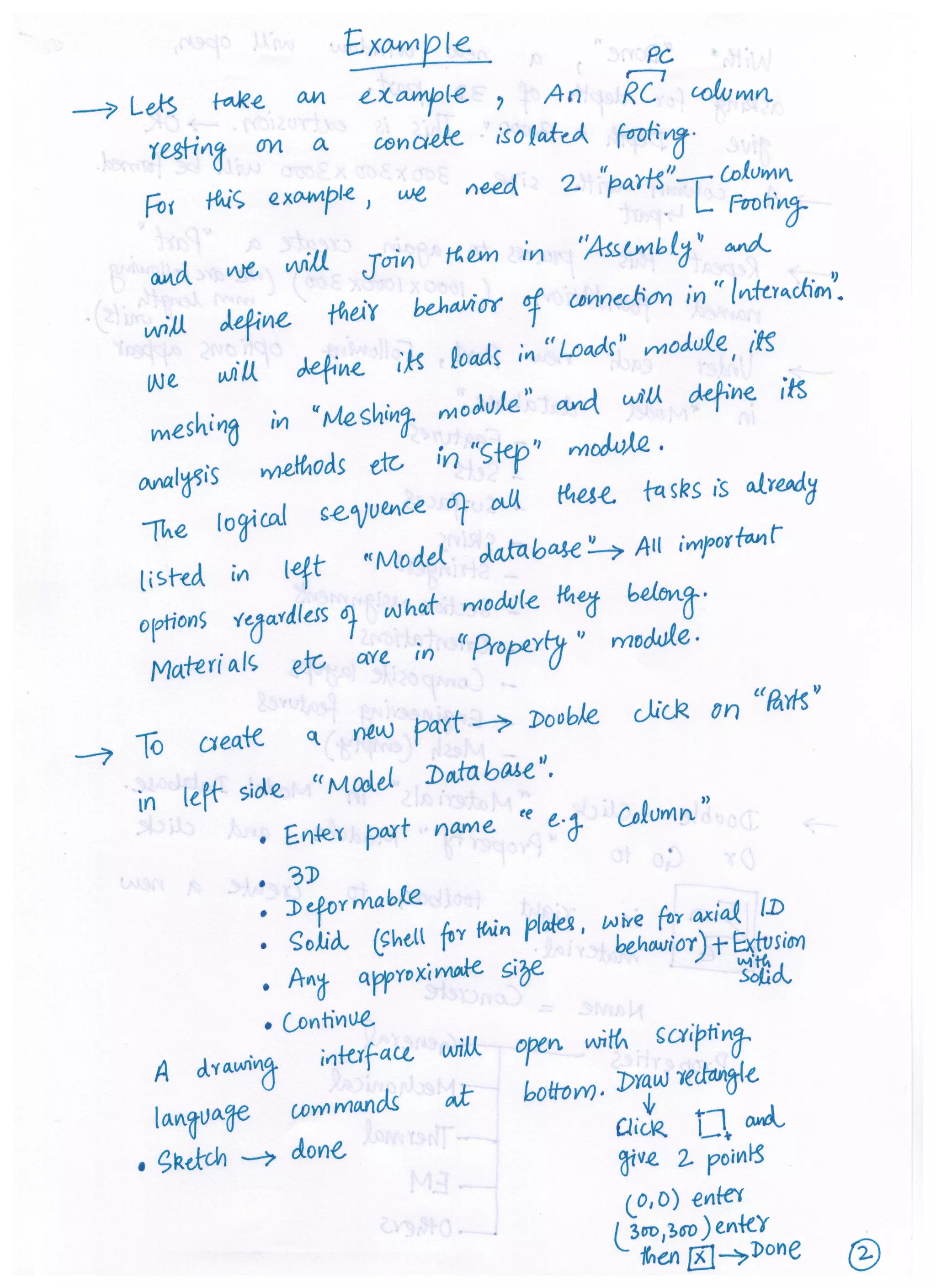 An Introduction to ABAQUS CAE | PDF