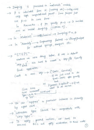 An Introduction to ABAQUS CAE | PDF