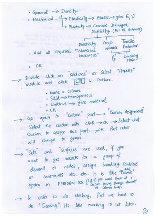 An Introduction to ABAQUS CAE | PDF