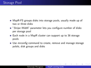 MapR Tutorial Series | PPT