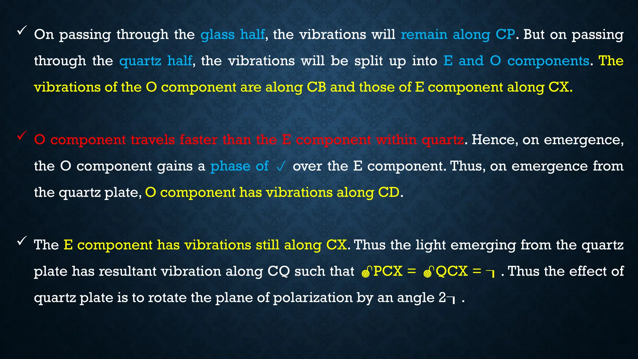 Polarization and outs types with diagram.pptx