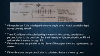 Polarization and outs types with diagram.pptx