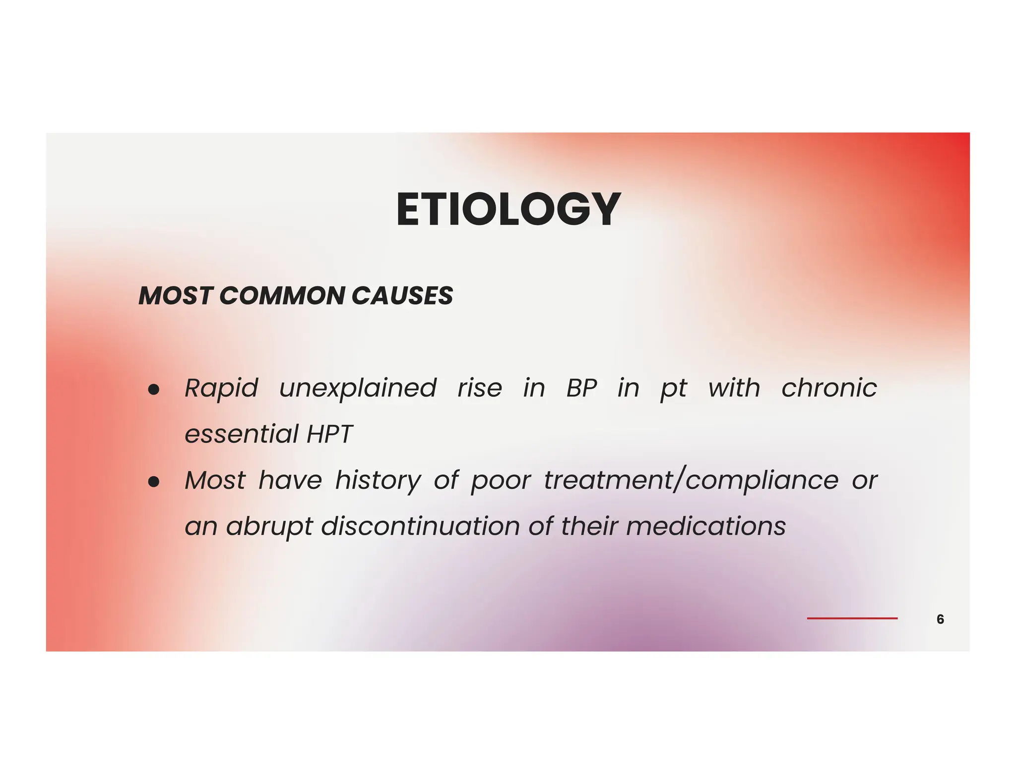 Hypertensive Crises - Urgency and Emergency | PDF