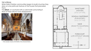 History of architecture , early Christian architecture | PPTX
