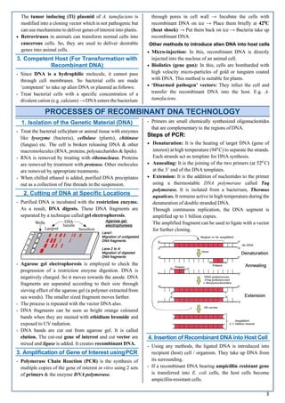 Biology project genetic Disorders class 12 science | PDF