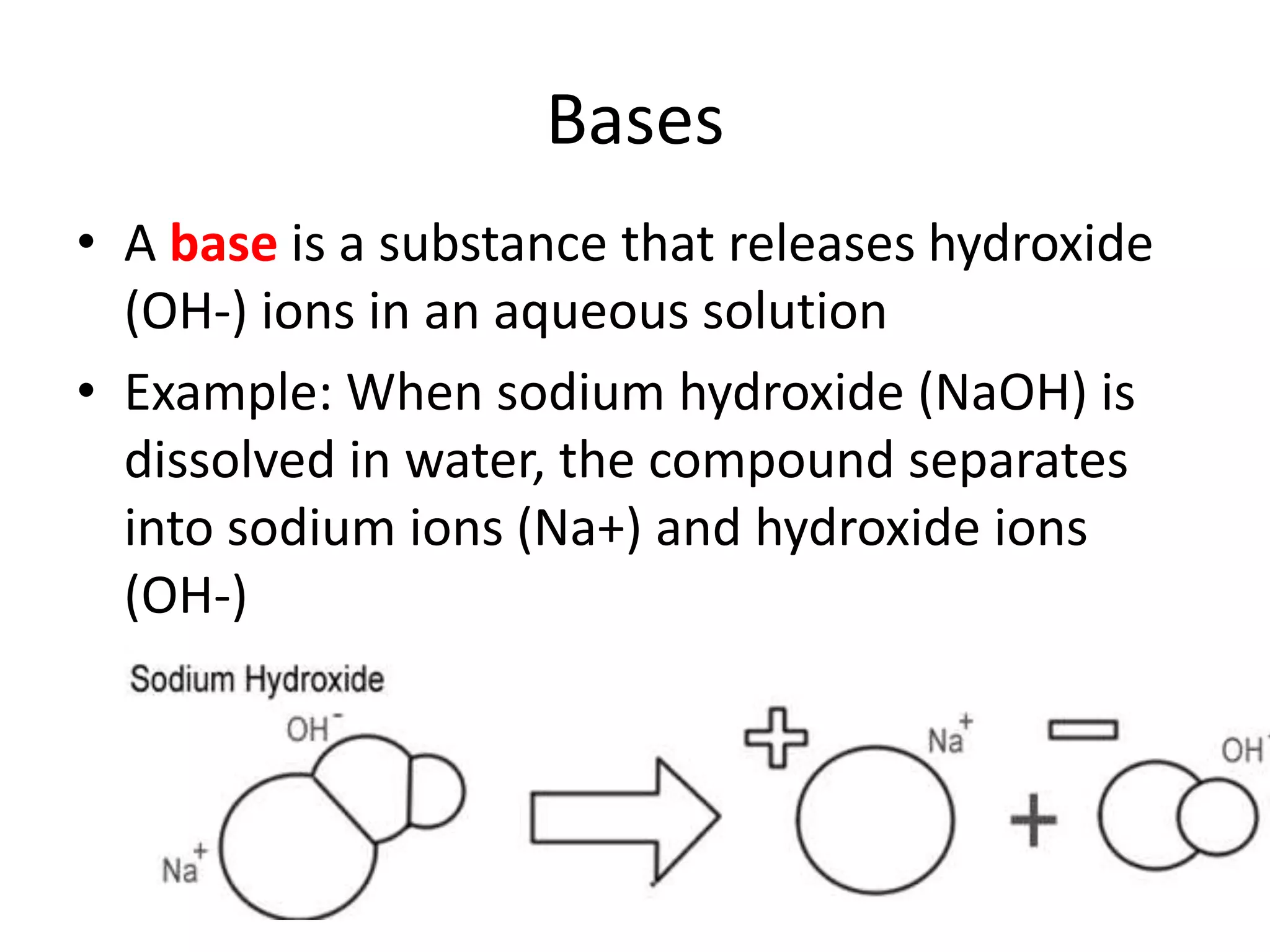 acids and bases | PPTX