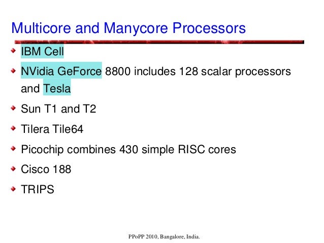 Basic Computer Architecture And The Case For Gpus Notes Ppt