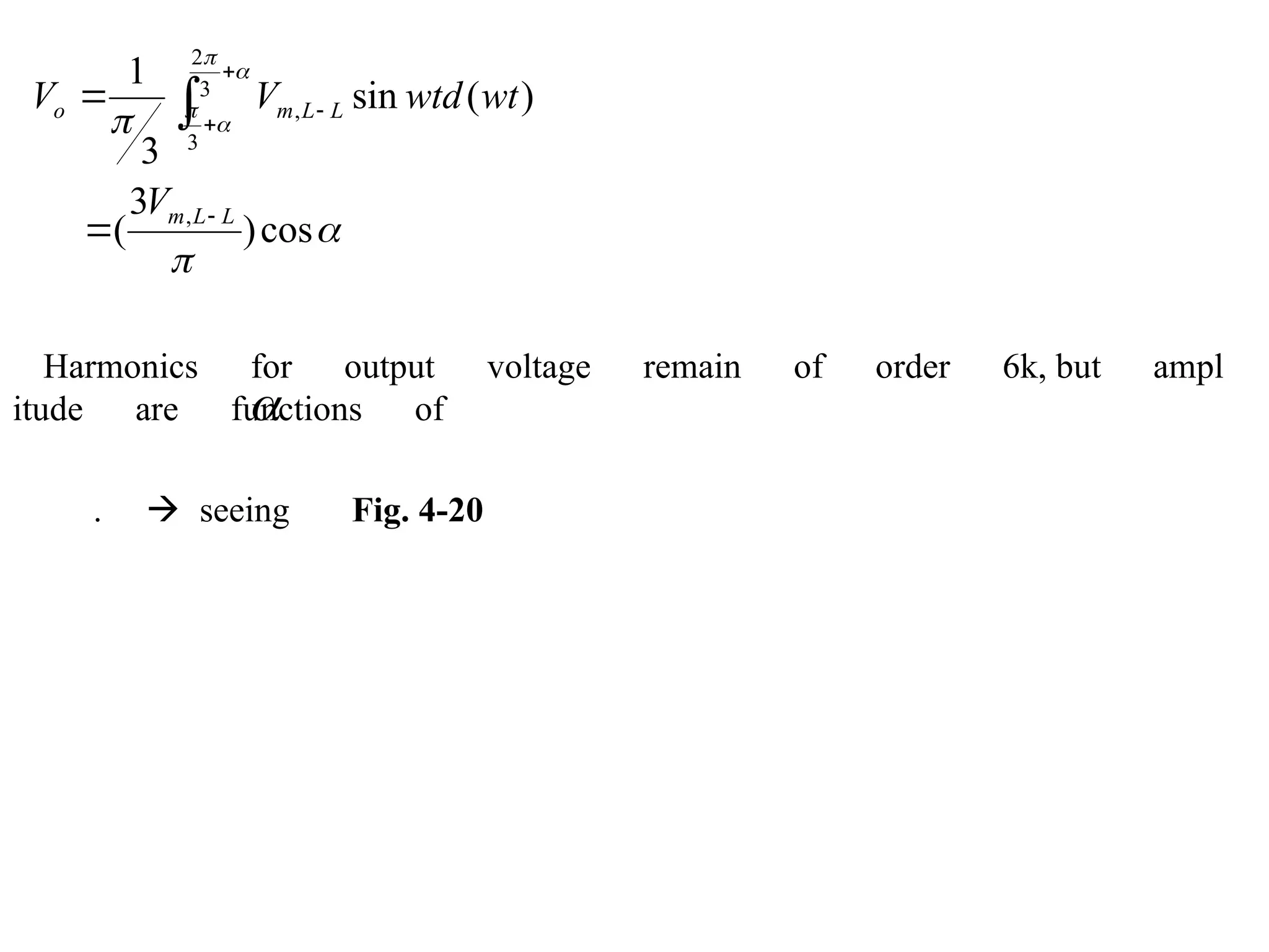 Three Phase Full Wave Rectifier Ac To Dc Ppt