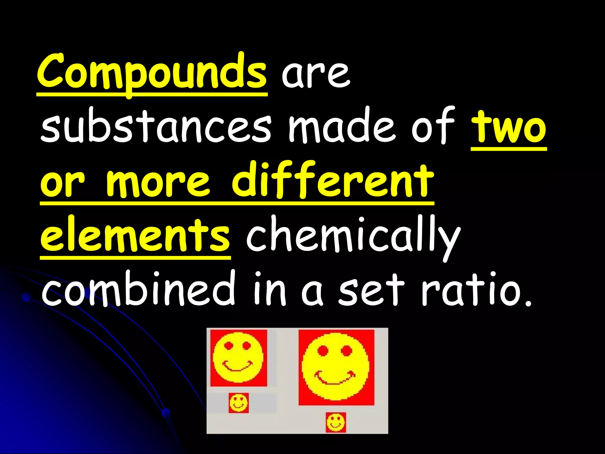 Notes chemical formulas | PDF