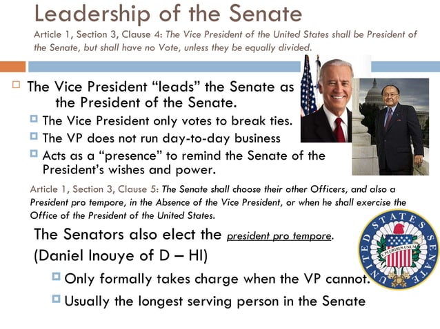 Article One of the Constitution | PPT