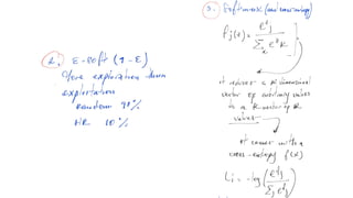 Notes deep-q-learning | PDF | Artificial Intelligence | Technology ...