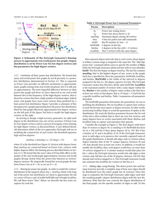 DyGraph: A Dynamic Graph Generator and Benchmark Suite : NOTES | PDF ...