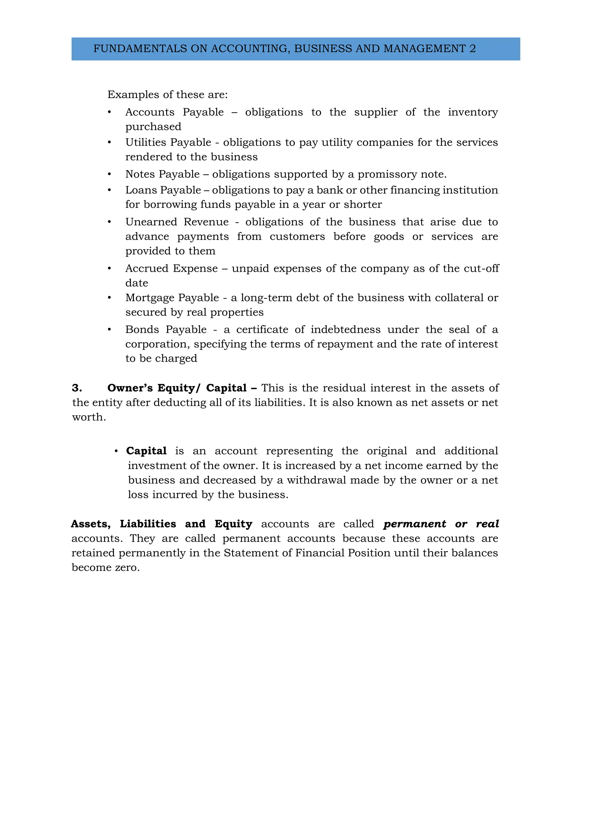 NOTES-FABM-2-Lesson-1.pdfnxbxnxnxjjxjdjsjsjjd | PDF
