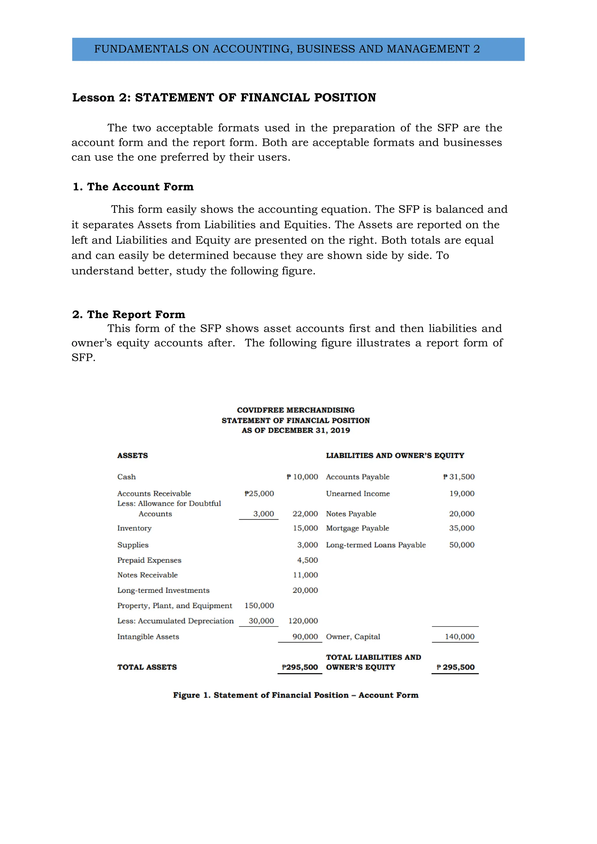NOTES-FABM-2-Lesson-1.pdfnxbxnxnxjjxjdjsjsjjd | PDF