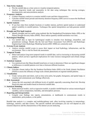 Hydrology and water resources engineering (FM-2) NOTES (B-Tech Civil ...