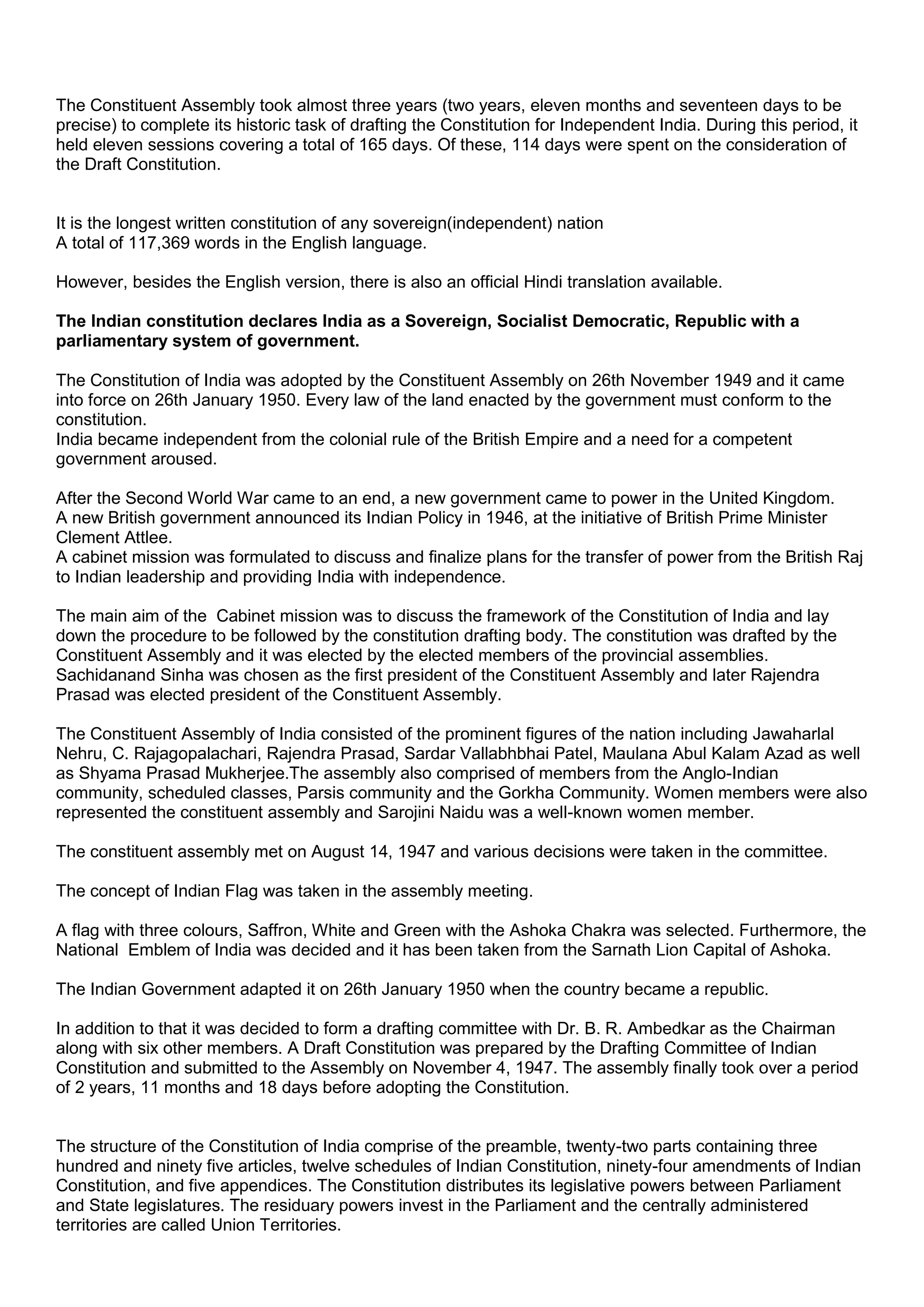 Indian Constitution and Political Communication | PDF