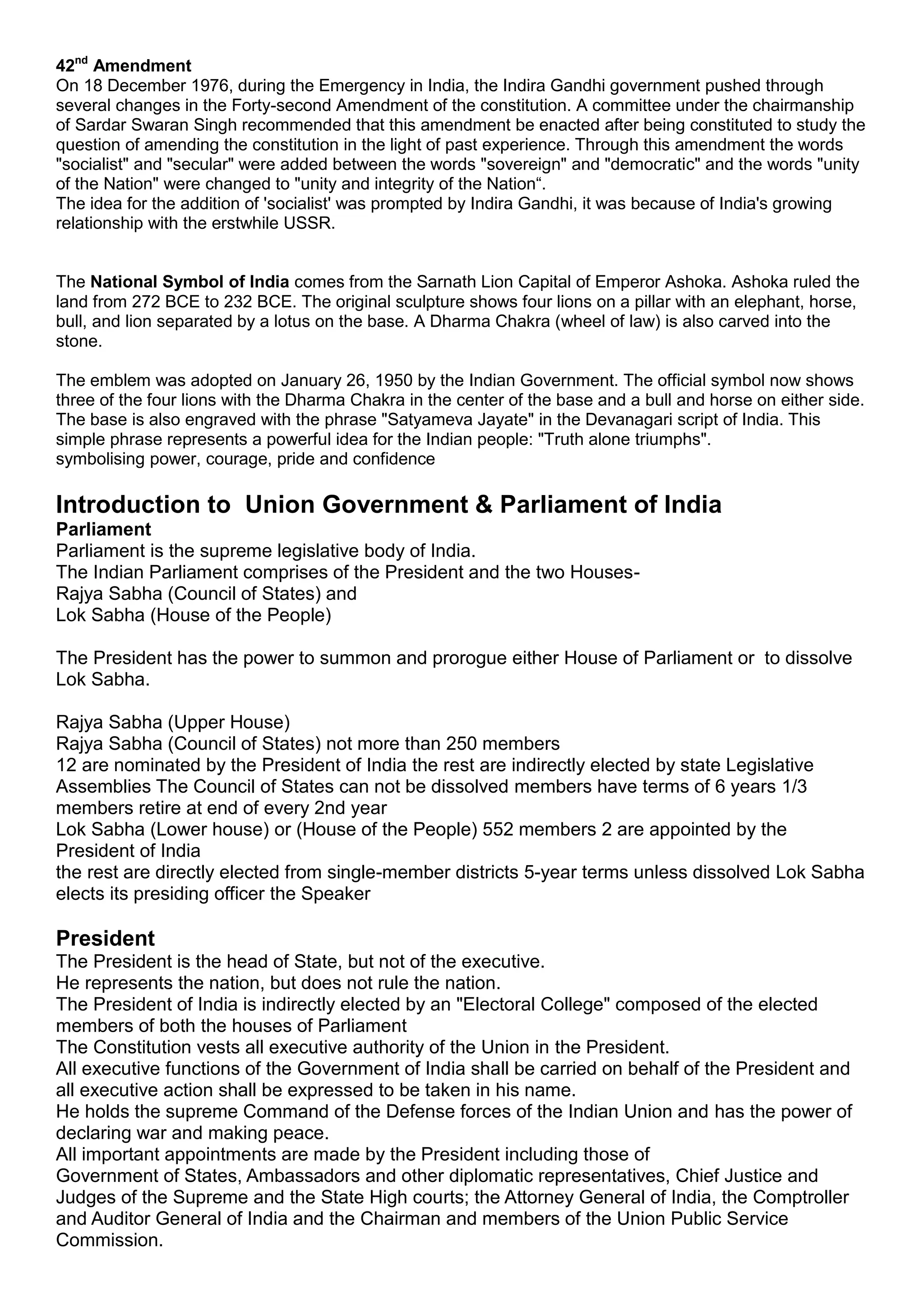 Indian Constitution and Political Communication | PDF