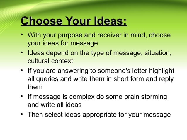 Five Planning Steps five-planning-steps