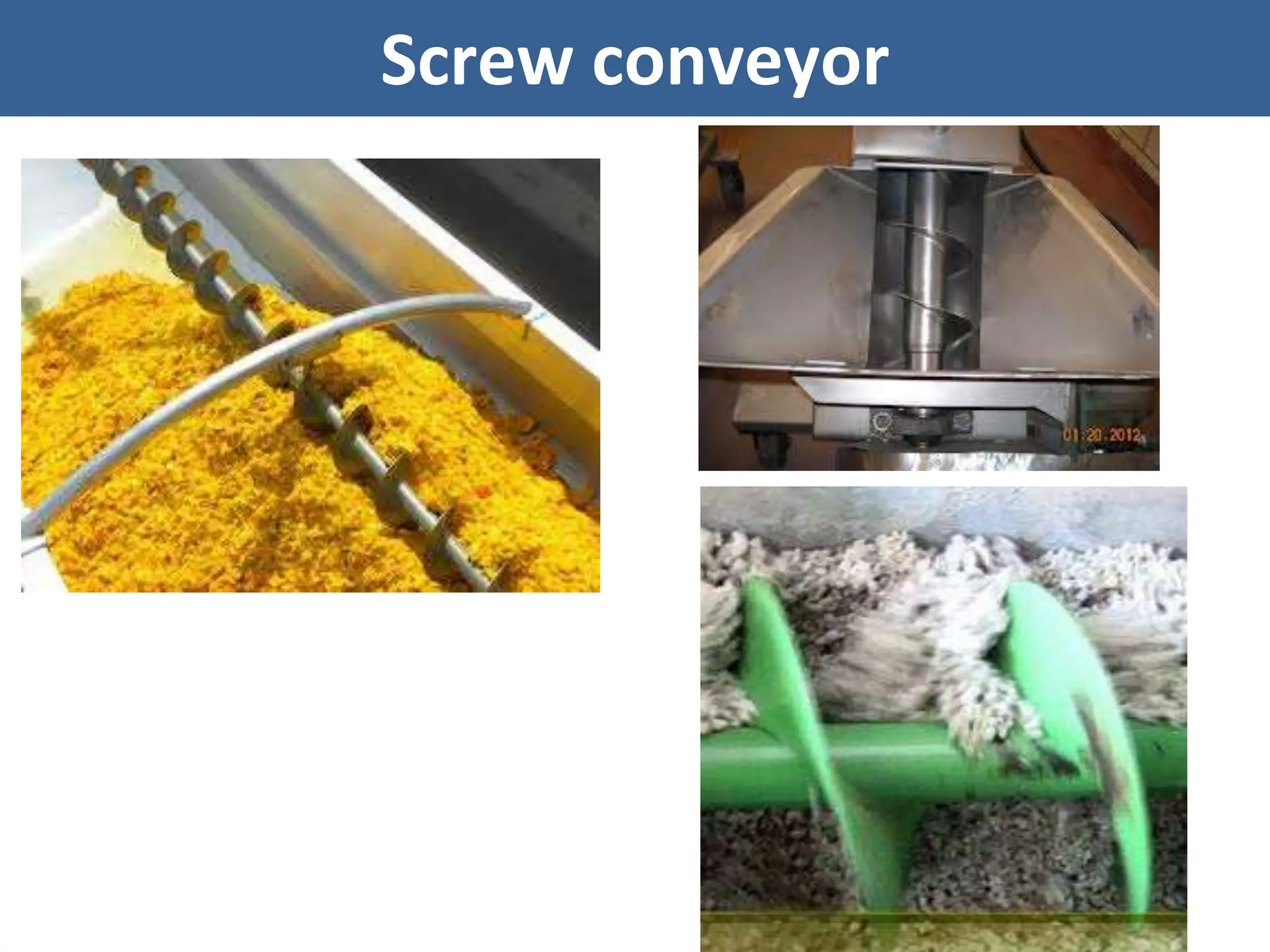 Material Handling | Supply Chain Management | PPTX