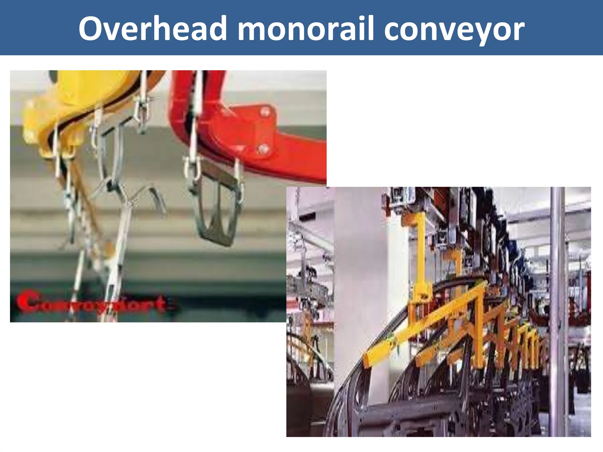 Material Handling | Supply Chain Management | PPTX