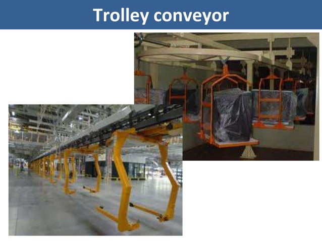 Material Handling | Supply Chain Management | PPTX