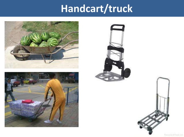 Material Handling | Supply Chain Management | PPTX Material Handling | Supply Chain Management | PPTX